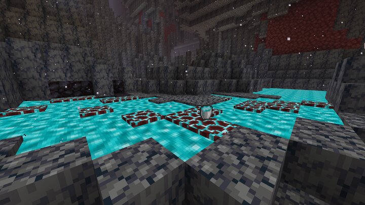 Soul Lava and Magma Minecraft Texture Pack