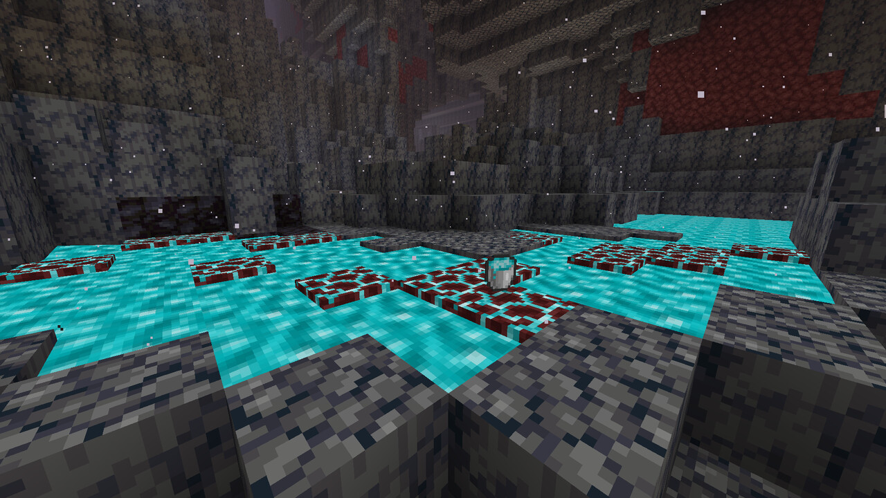 Soul Lava and Magma Minecraft Texture Pack