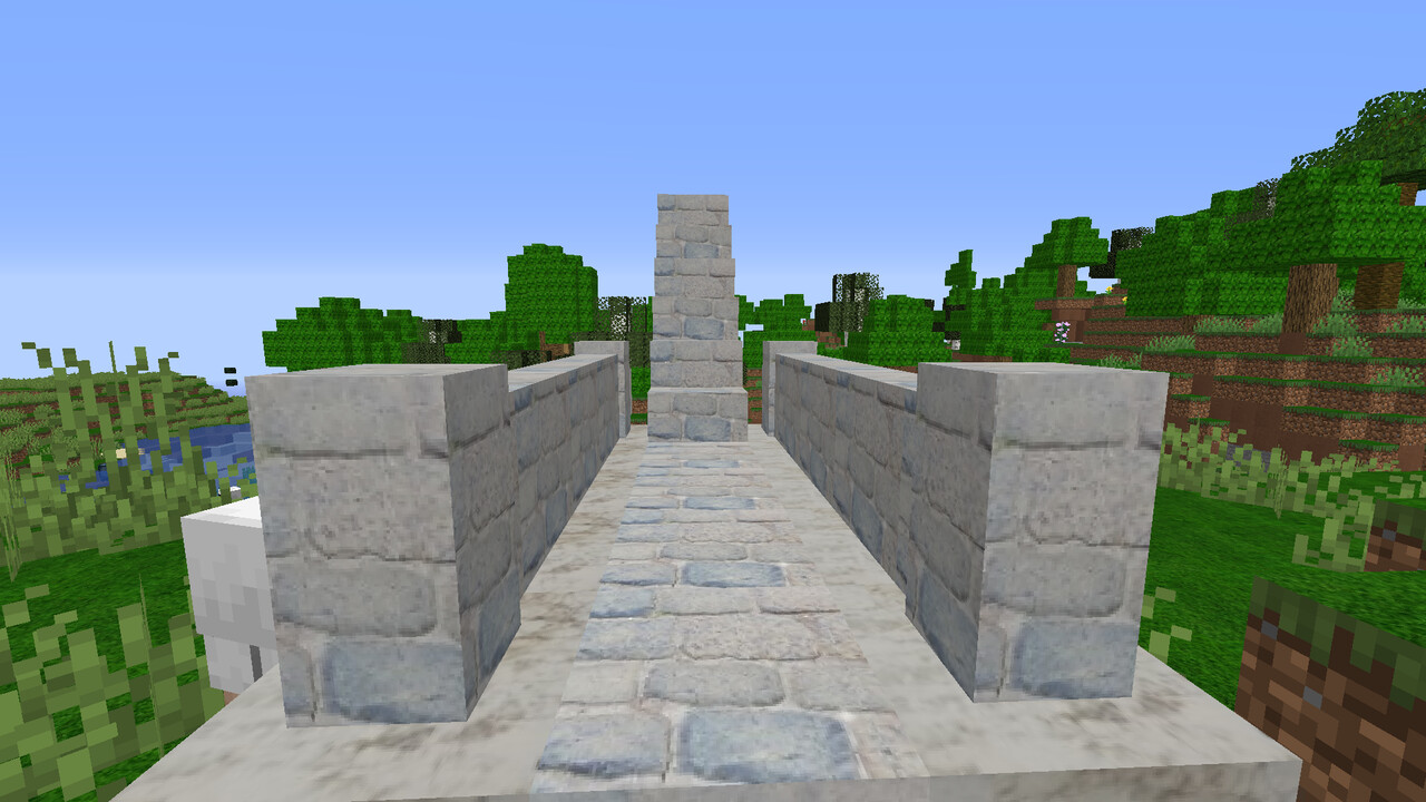 My Realistic 100x100 Texturepack Minecraft Texture Pack