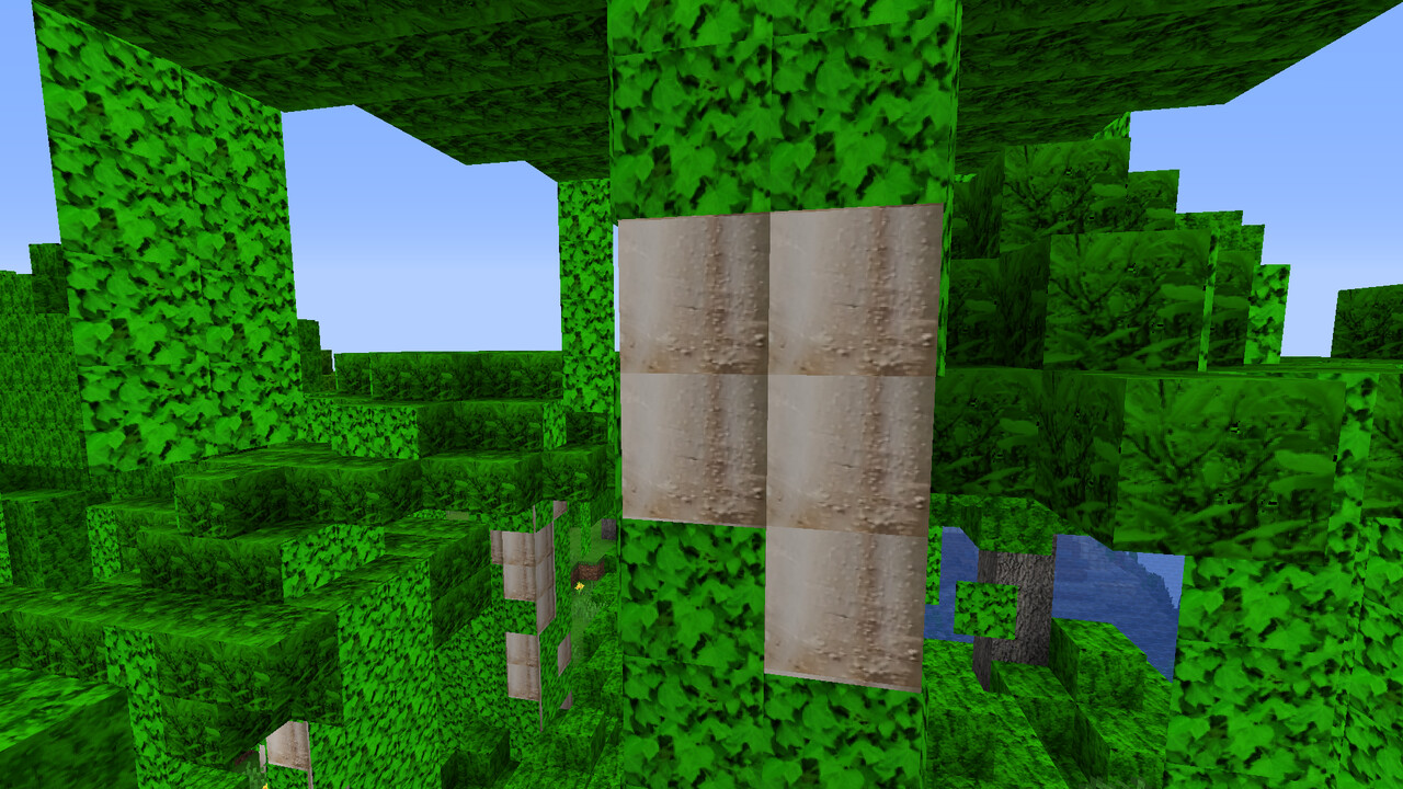 My Realistic 100x100 Texturepack Minecraft Texture Pack