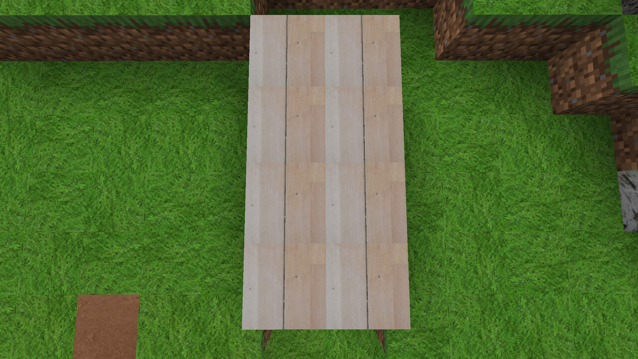 My Realistic 100x100 Texturepack Minecraft Texture Pack