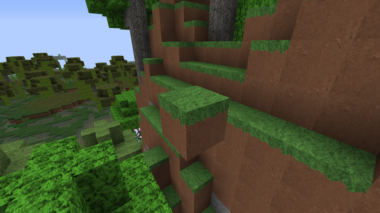 My Realistic 100x100 Texturepack Minecraft Texture Pack