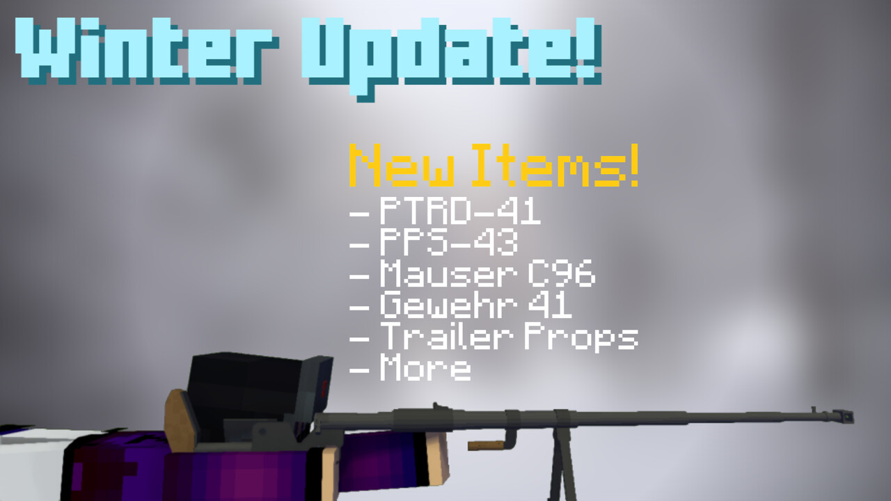 GCGames Studios WWII Minecraft Texture Pack