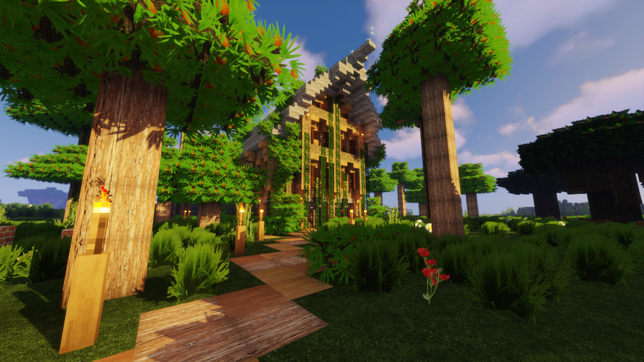 Pandonis Realistics | Ultra Realistic Pack Minecraft Texture Pack
