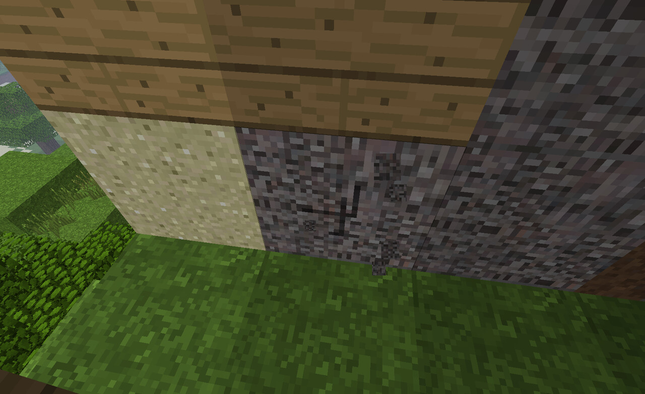 mr2beta Minecraft Texture Pack