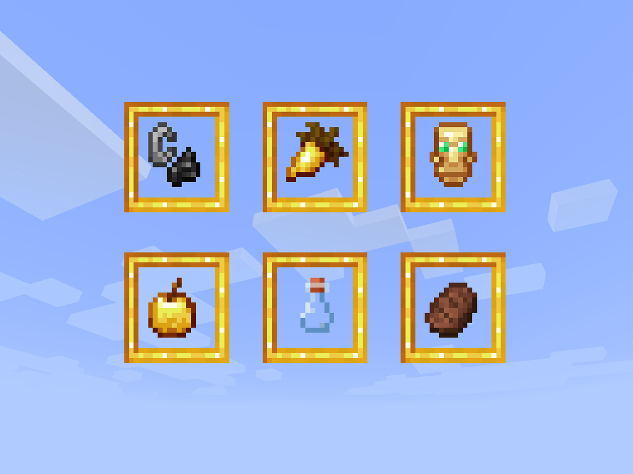 Baby Atack Minecraft Texture Pack