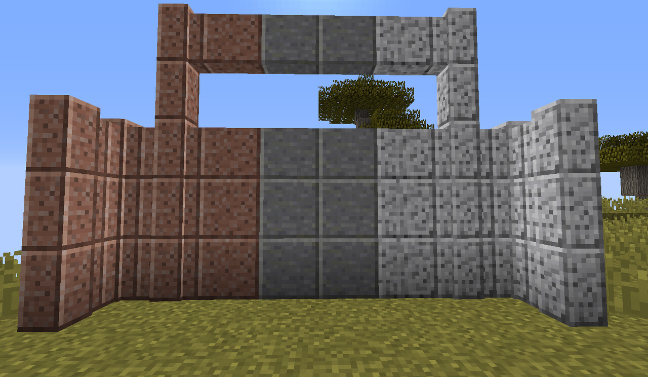polished walls Minecraft Texture Pack