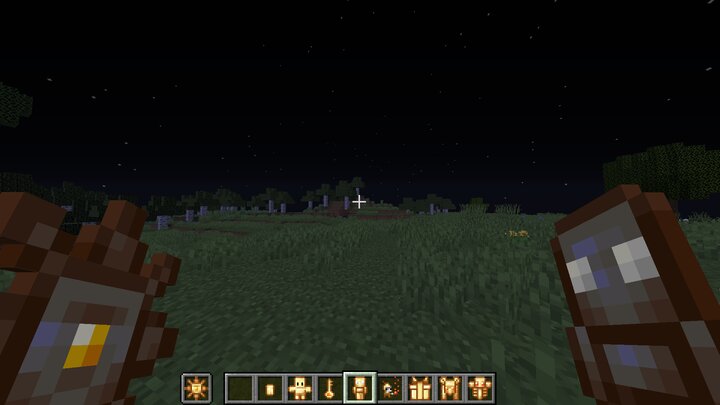 Totems Minecraft Texture Pack