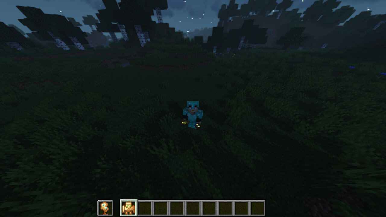 Totems Minecraft Texture Pack