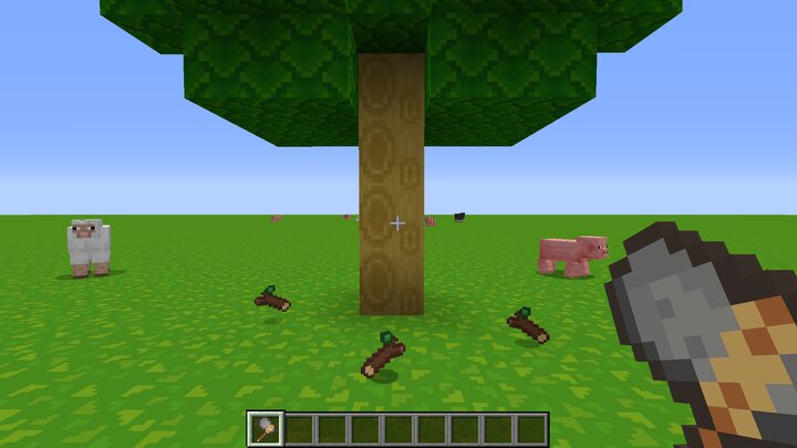 Animal Crossing: New Horizons (WIP) Minecraft Texture Pack