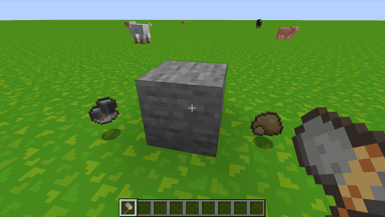 Animal Crossing: New Horizons (WIP) Minecraft Texture Pack