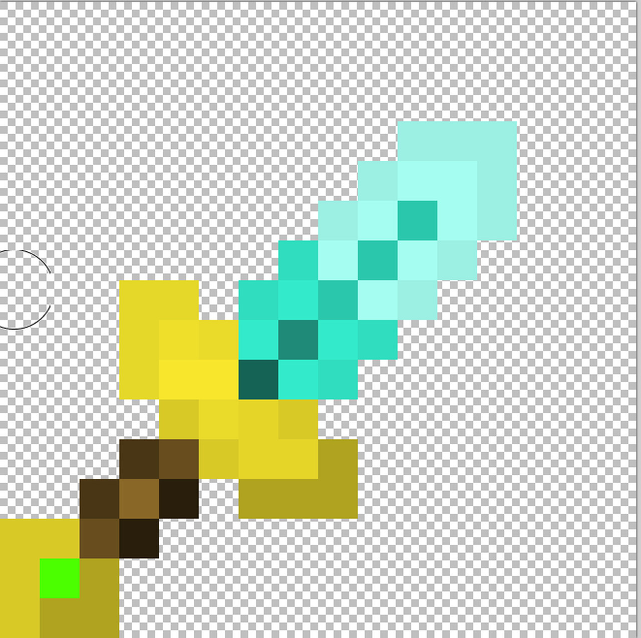 Outline LESS_[16x] Minecraft Texture Pack