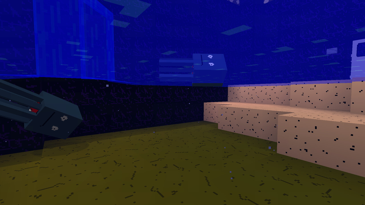 Mouse Art Minecraft Texture Pack