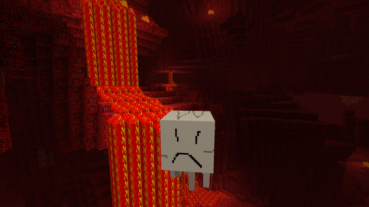 Mouse Art Minecraft Texture Pack