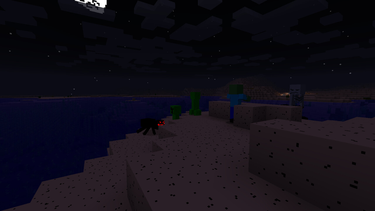 Mouse Art Minecraft Texture Pack