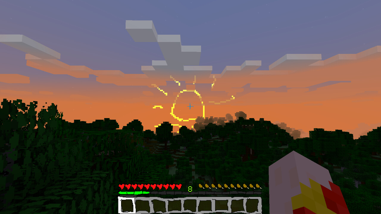 Mouse Art Minecraft Texture Pack