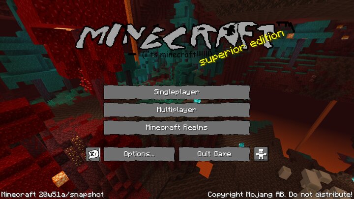 Mouse Art Minecraft Texture Pack