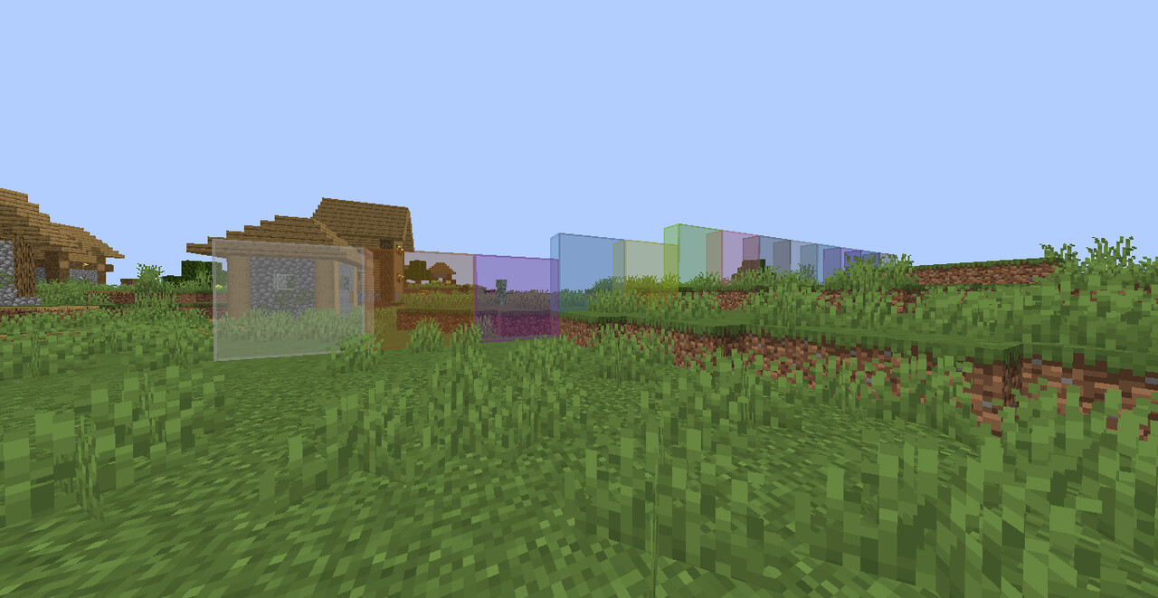 Trickward's Connected Textures Minecraft Texture Pack