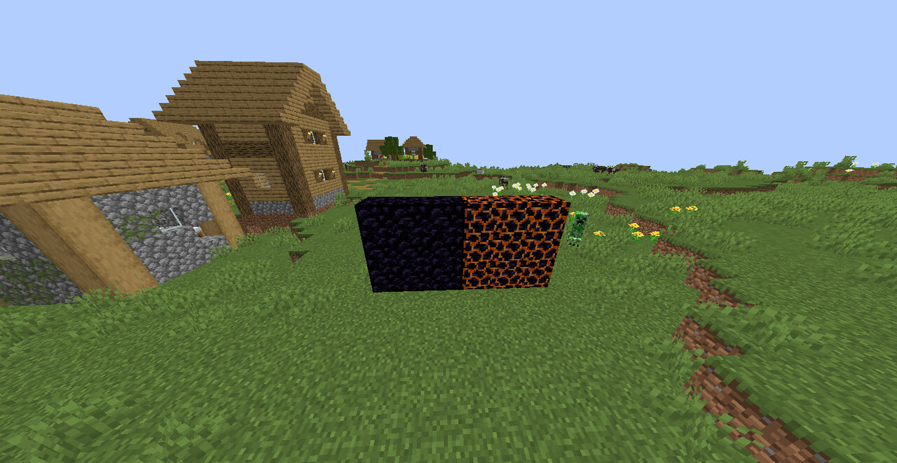 Trickward's Connected Textures Minecraft Texture Pack