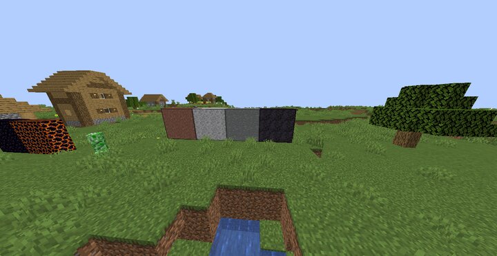 Trickward's Connected Textures Minecraft Texture Pack
