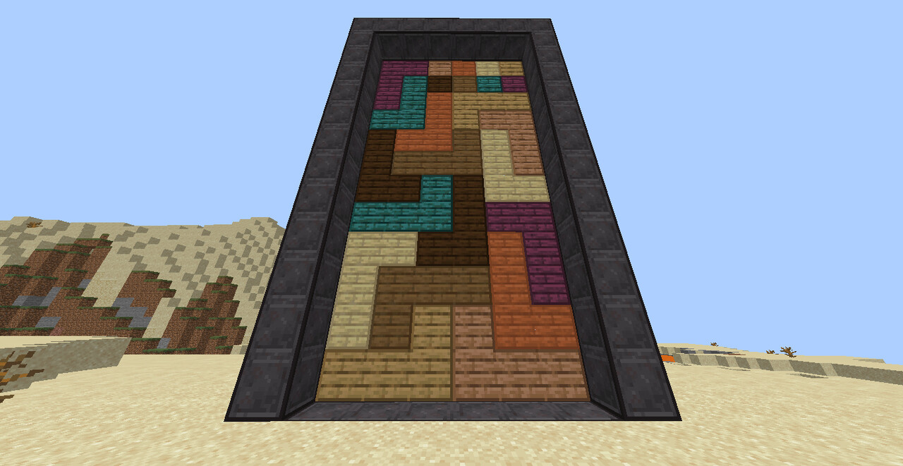 Trickward's Connected Textures Minecraft Texture Pack