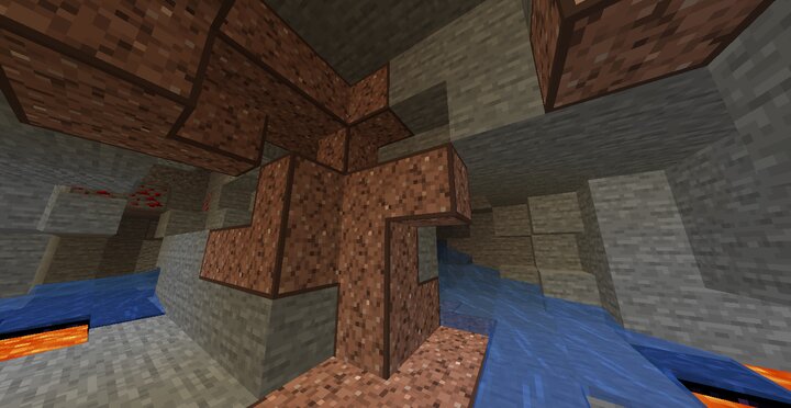 Trickward's Connected Textures Minecraft Texture Pack