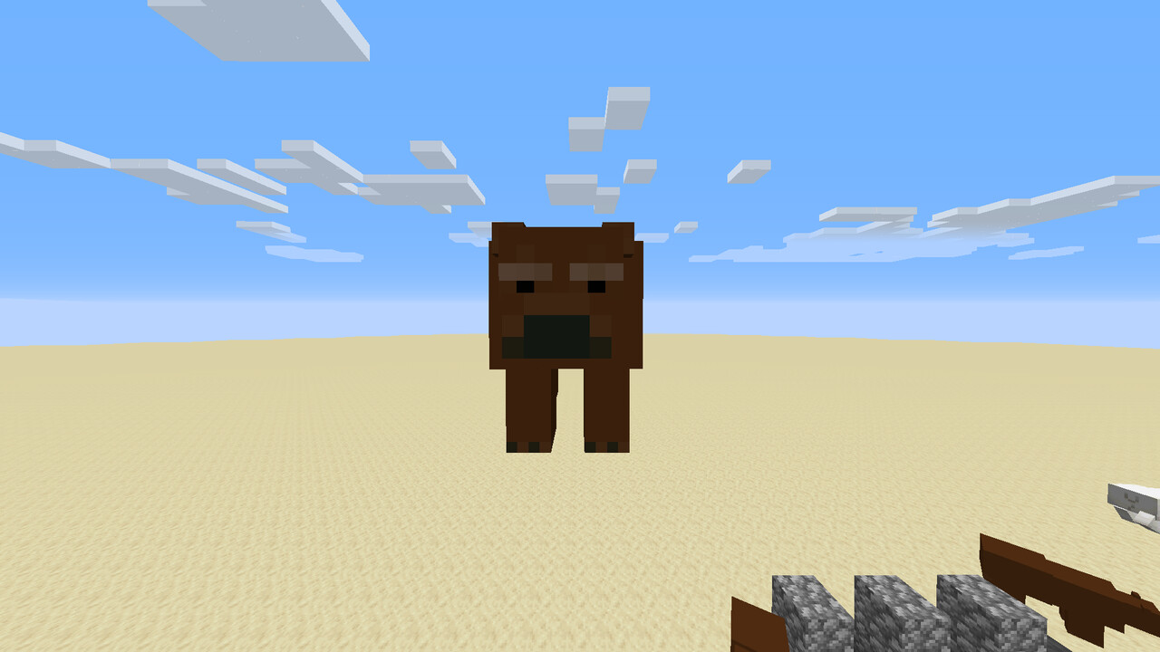 More Tools and Mobs (OptiFine Required) Minecraft Texture Pack