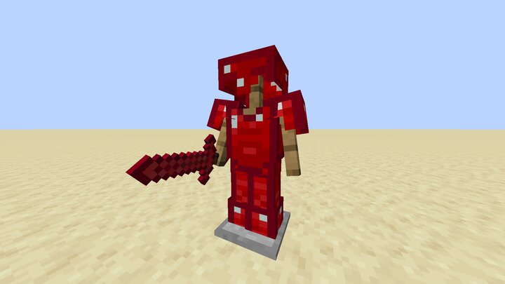 More Tools and Mobs (OptiFine Required) Minecraft Texture Pack