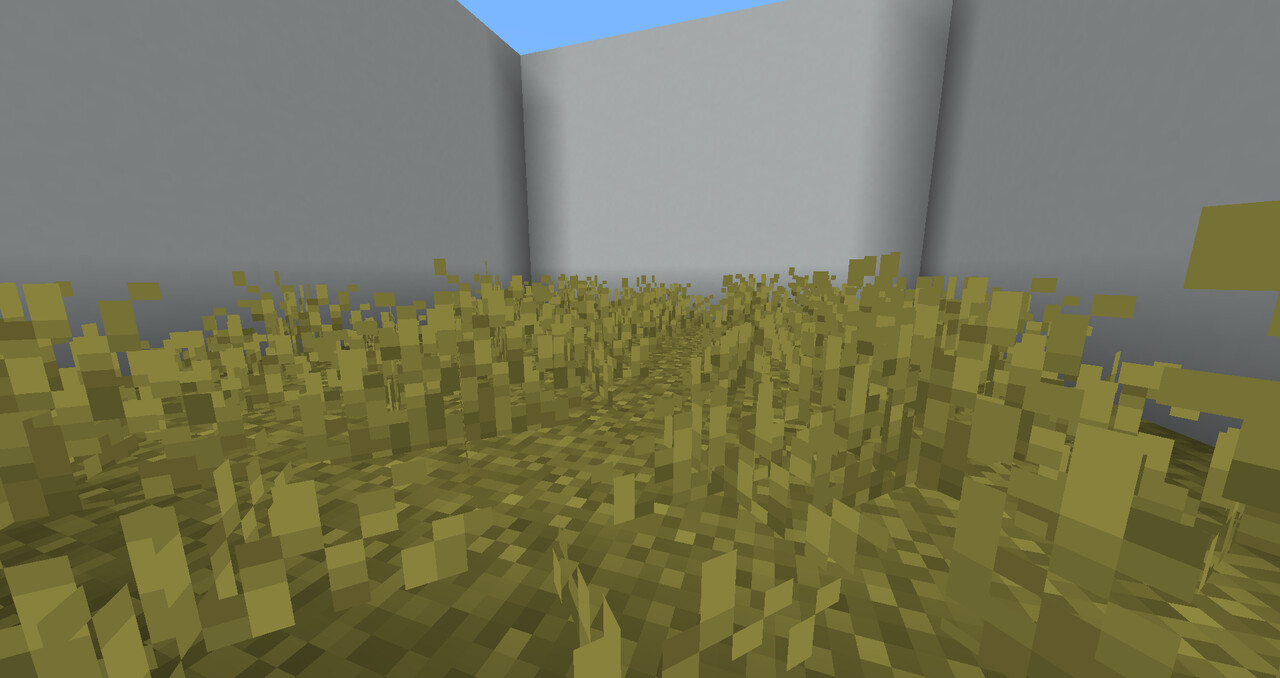 Variated Grasses Minecraft Texture Pack
