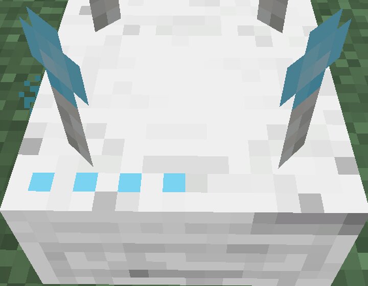 Wi-Fi router/sensor Minecraft Texture Pack