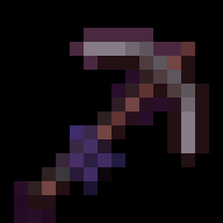 Netherite 2.0 - MCBE Minecraft Texture Pack