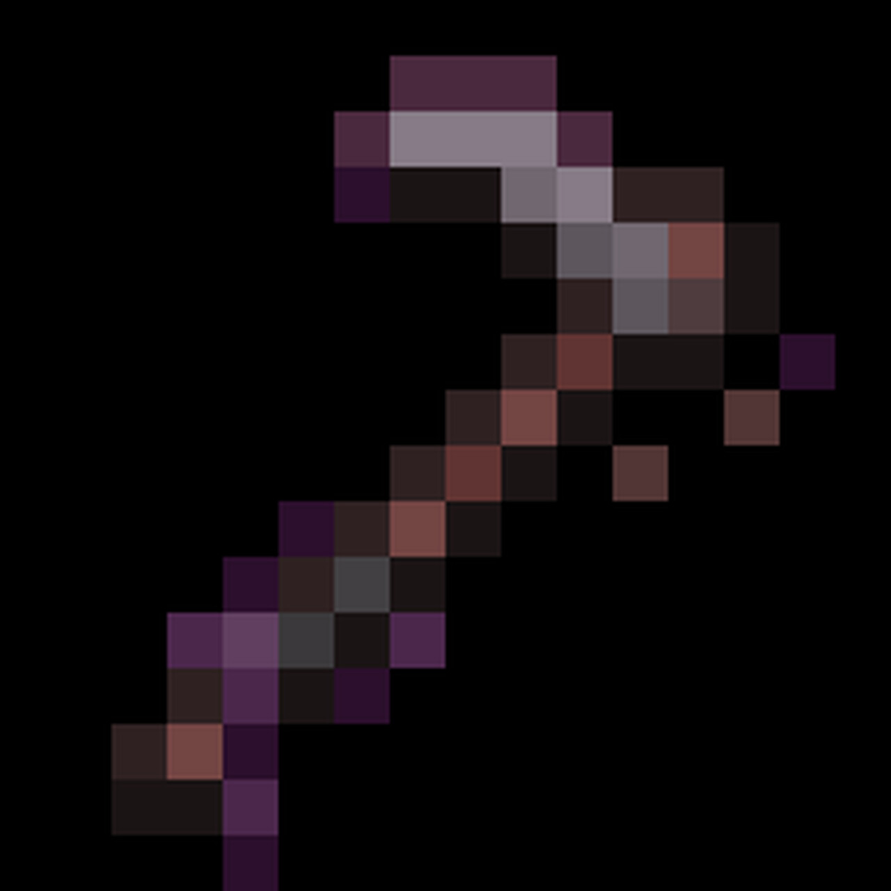 Netherite 2.0 - MCBE Minecraft Texture Pack