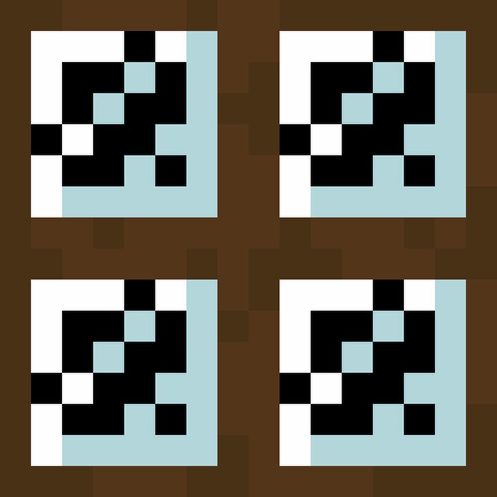 windowed doors Minecraft Texture Pack