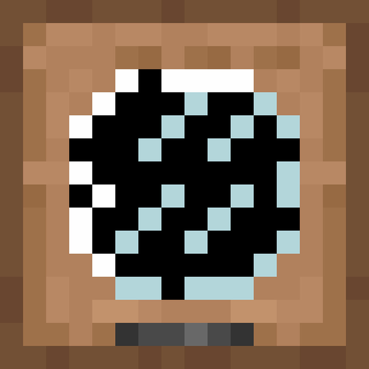 windowed doors Minecraft Texture Pack