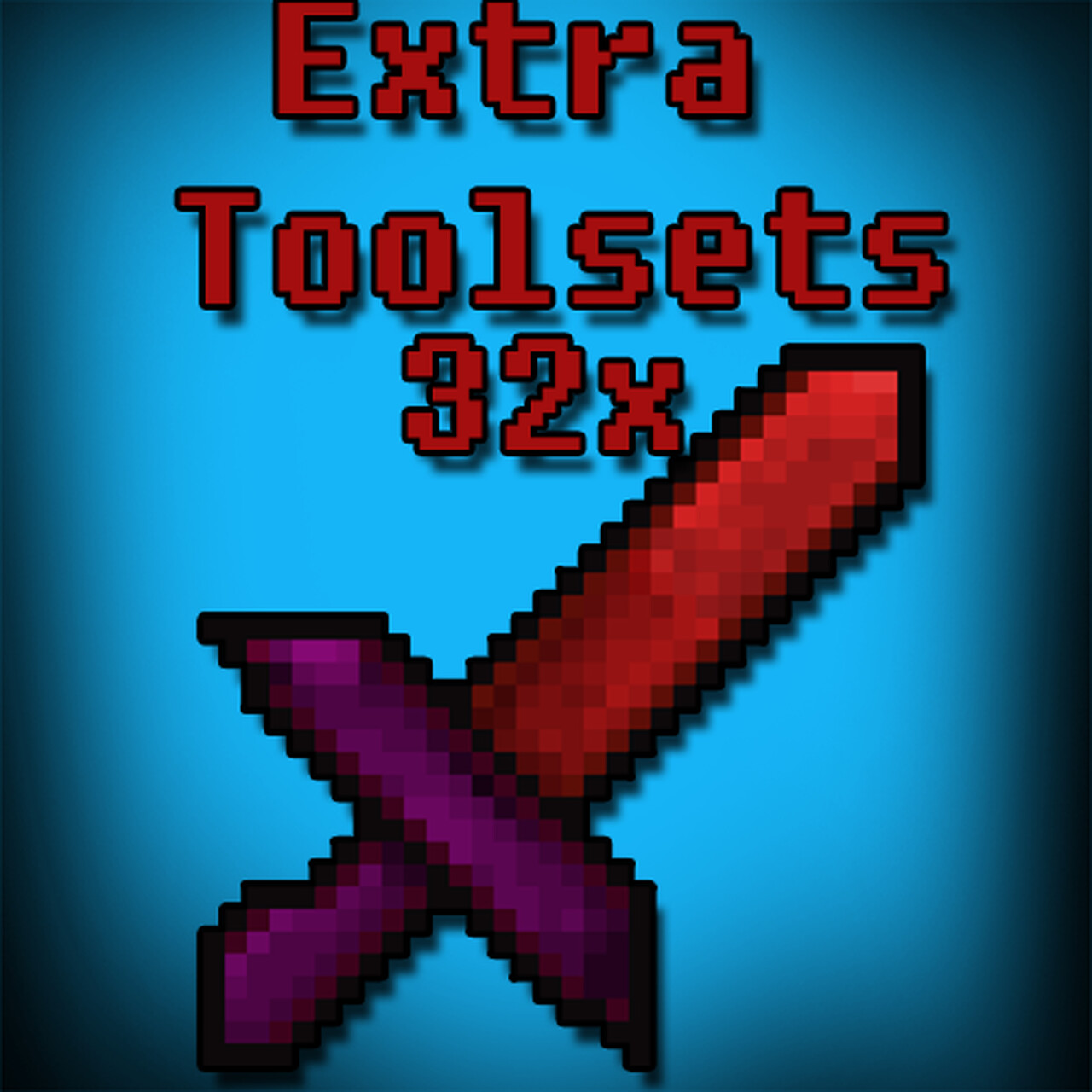 Extra Toolsets - 1.16 Tool Texture Pack Addon Minecraft Texture Pack