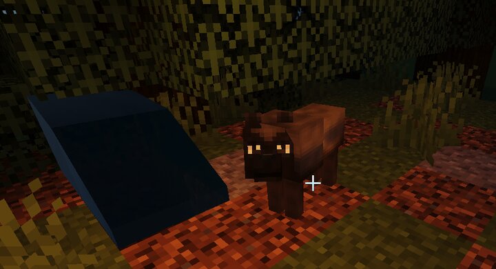 Axel's Wolves - 120+ New Wolf Textures! - Minecraft Texture Pack