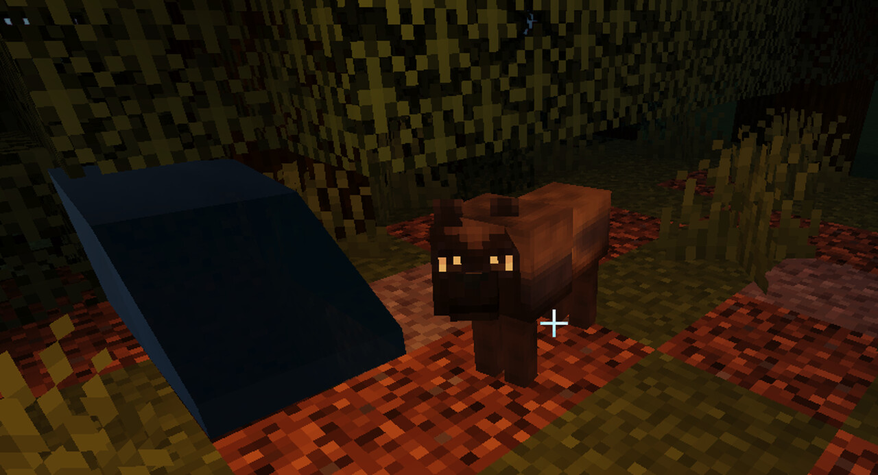 Axel's Wolves - 120+ New Wolf Textures! - Minecraft Texture Pack