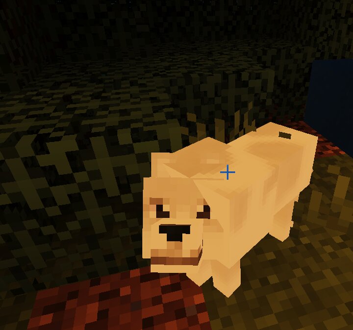 Axel's Wolves - 120+ New Wolf Textures! - Minecraft Texture Pack