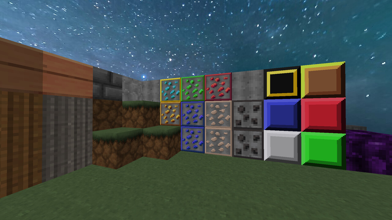 Ichiman Gosen [GOLDEN] PVP Pack Minecraft Texture Pack