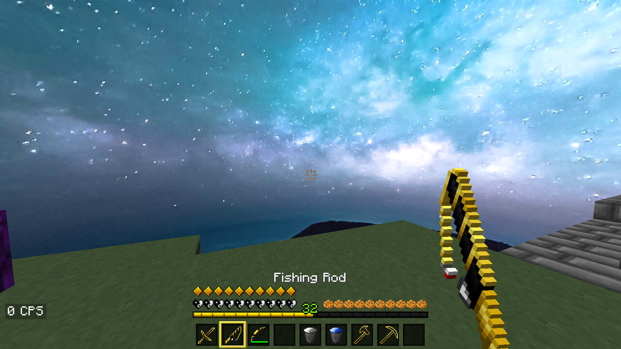 Ichiman Gosen [GOLDEN] PVP Pack Minecraft Texture Pack