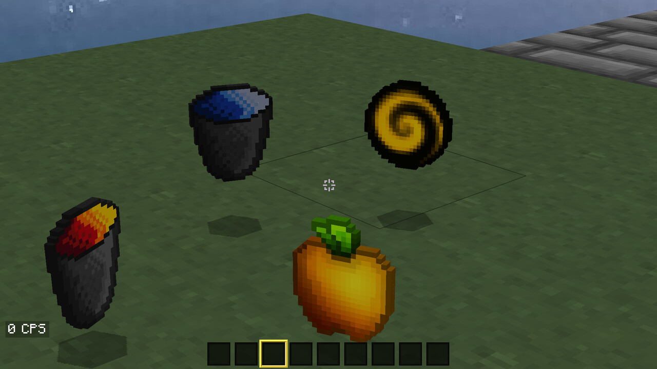 Ichiman Gosen [GOLDEN] PVP Pack Minecraft Texture Pack