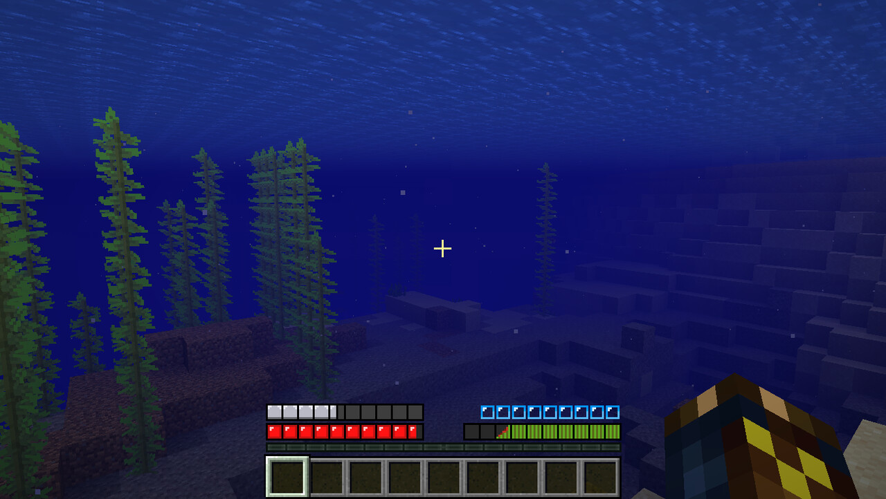 cUbe I Minecraft Texture Pack