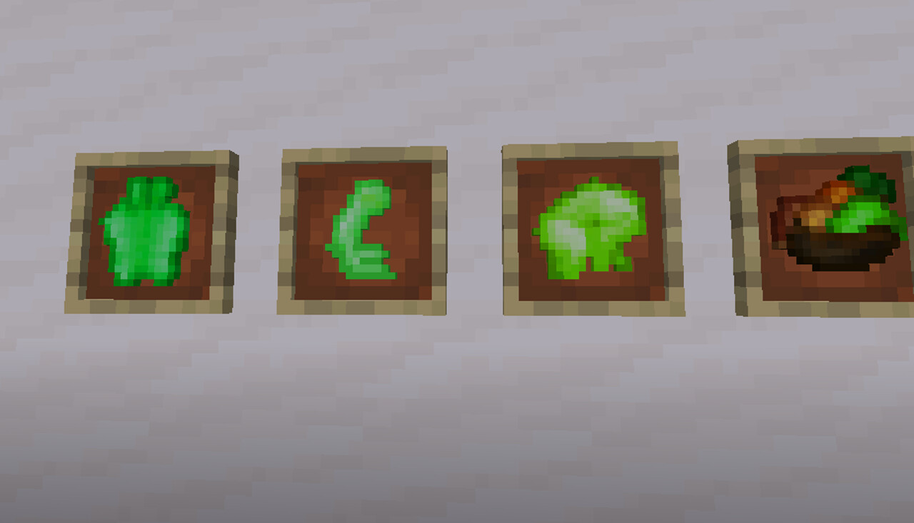 Frog/toad pack Minecraft Texture Pack