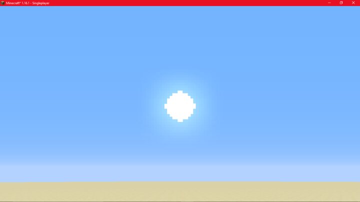 BetterSunAndMoon Minecraft Texture Pack