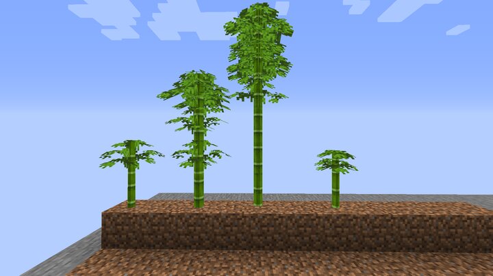 Petter Foliage Minecraft Texture Pack