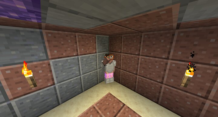 Magnifying glass Minecraft Texture Pack