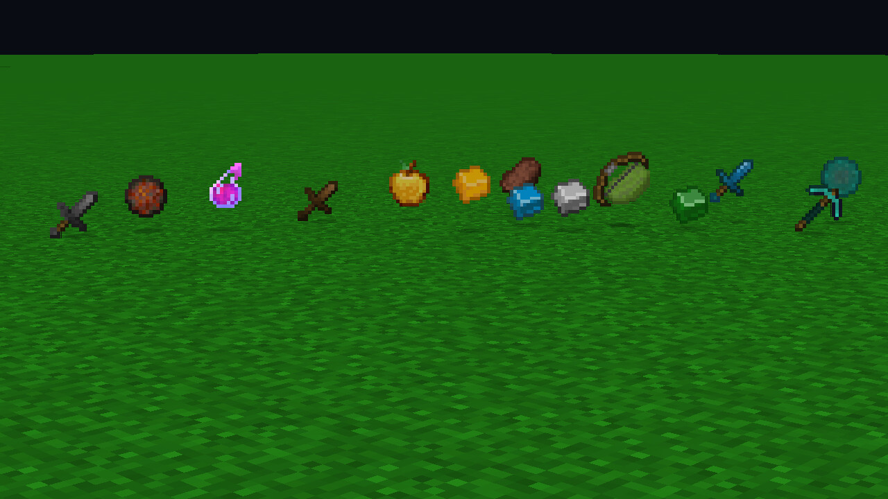 Wilozyx's Default Edit Minecraft Texture Pack