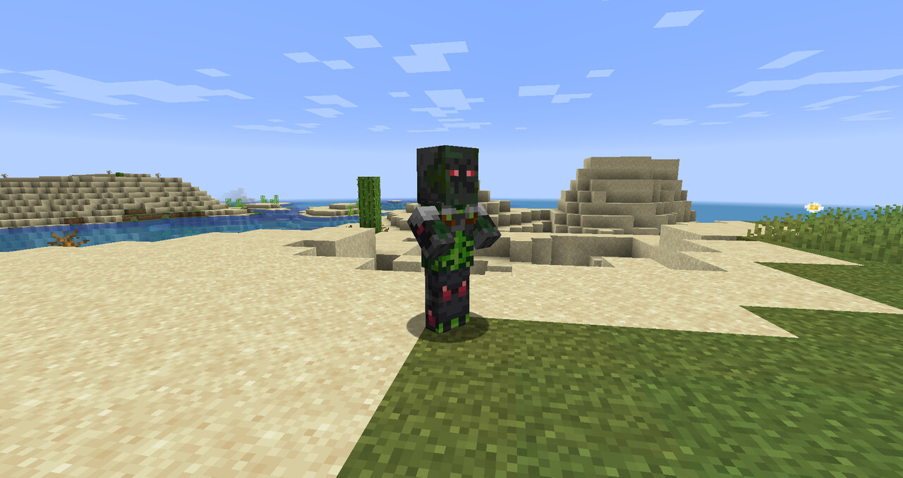 Leena's Bionicle G2 Resource Pack Minecraft Texture Pack