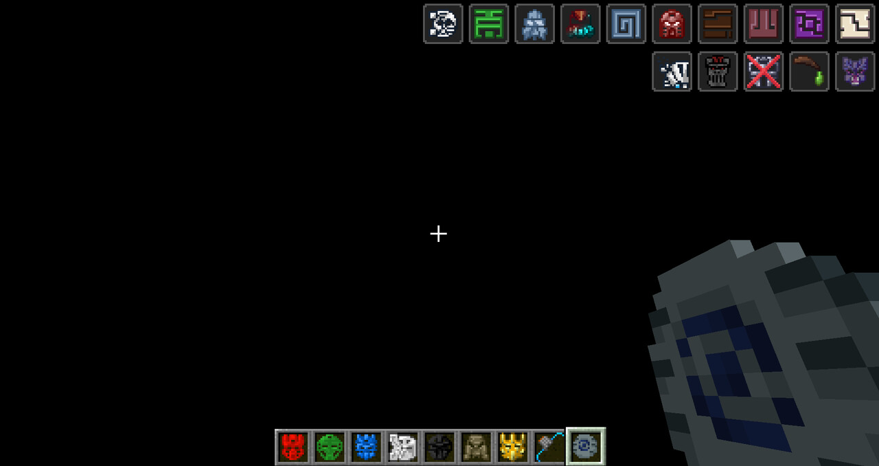 Leena's Bionicle G2 Resource Pack Minecraft Texture Pack