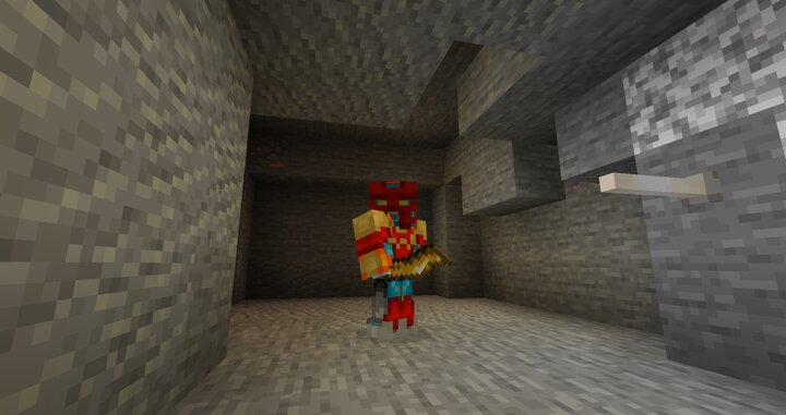 Leena's Bionicle G2 Resource Pack Minecraft Texture Pack